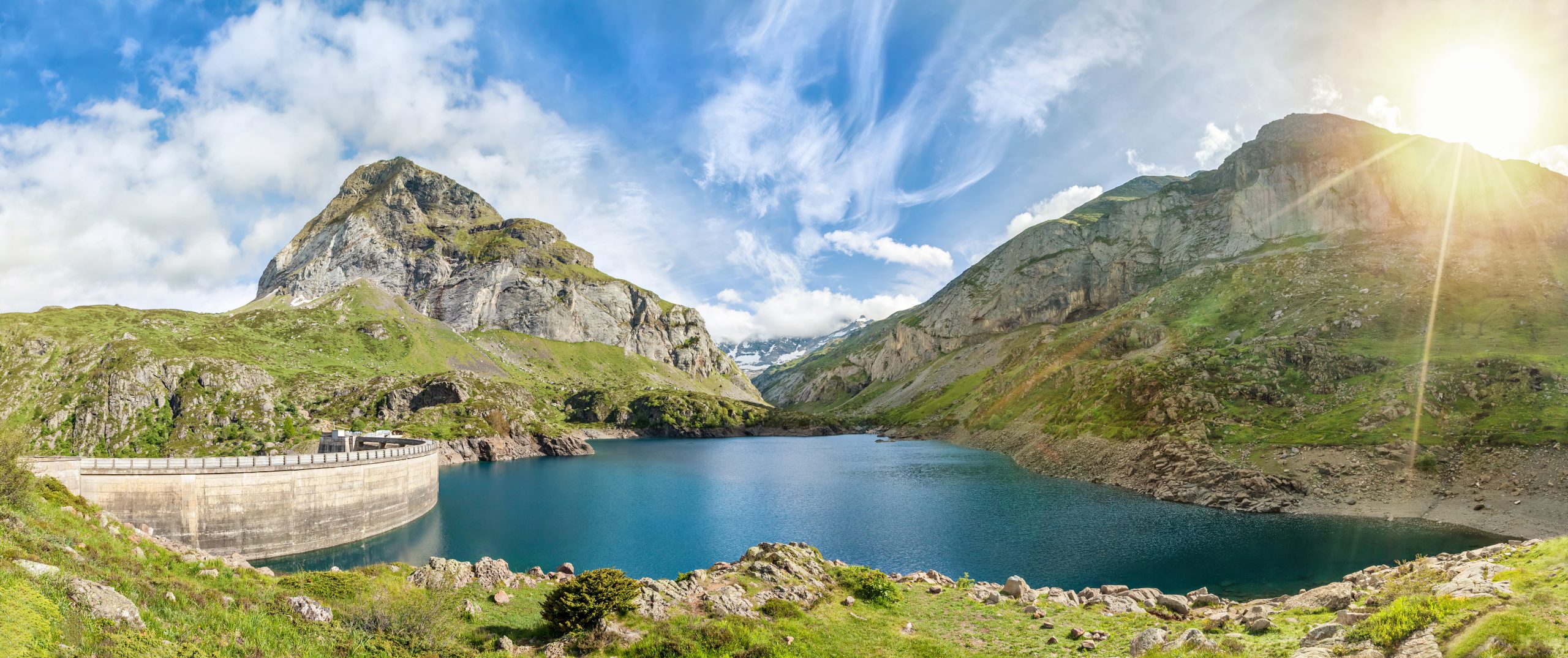 Parc National des Pyrénées - kalkin