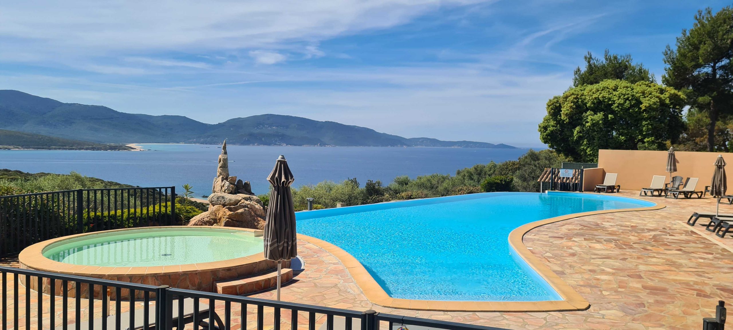 Camping L'Esplanade - kalkin